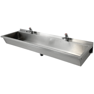 Gentworks Stainless Steel Wash Troughs